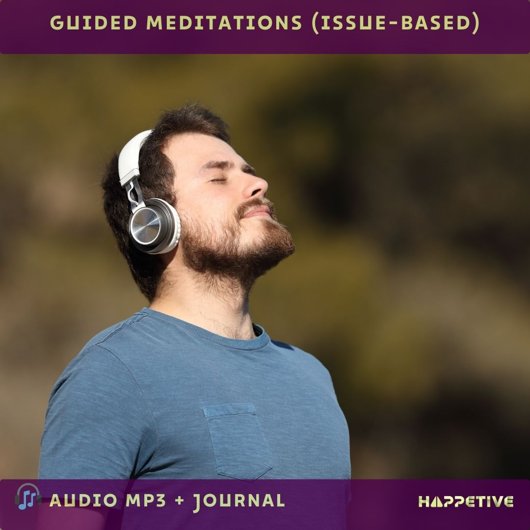 Guided Meditations | Your Self-Care for Mental Health – Happetive