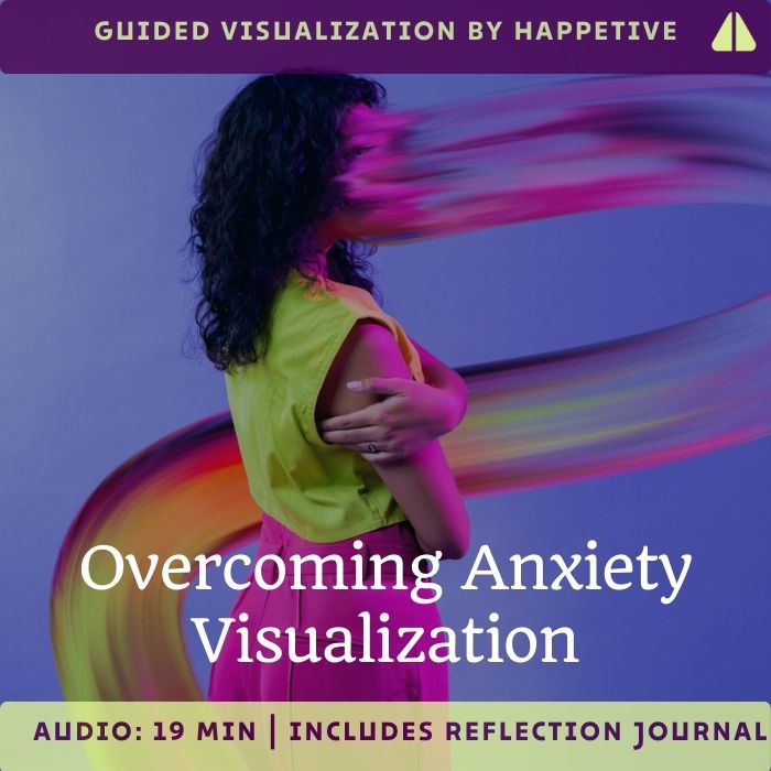 Overcoming Anxiety Visualization - Ways to overcome anxiety with ease ...