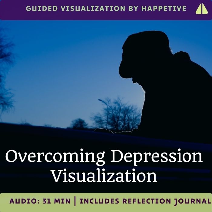 Overcoming Depression Visualization - Ways to overcome depression and ...