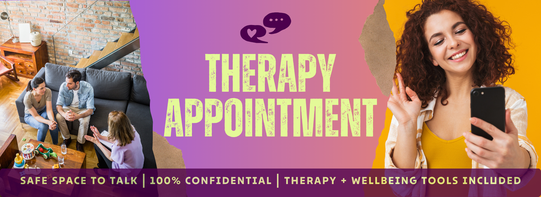 Therapy & Mental Health Counseling | Speak Freely at Happetive