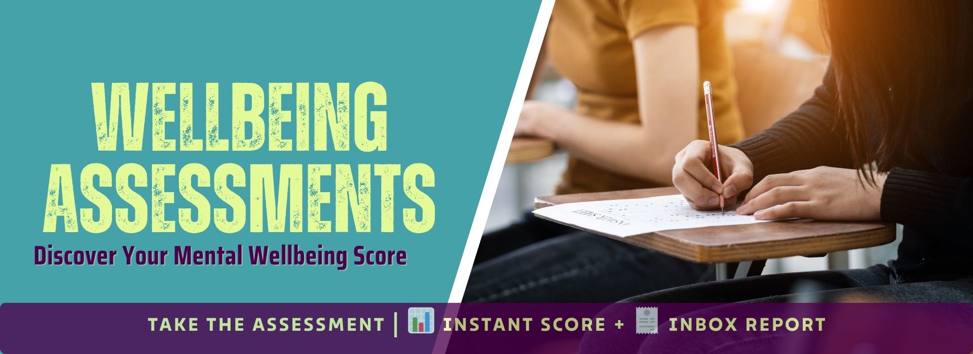 Explore Well-Being Assessments | Self-Discovery Tools – Happetive